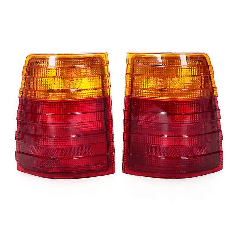 Car Taillight Accessories For Mercedes Benz W123 1976-1984 Rear Tail ...
