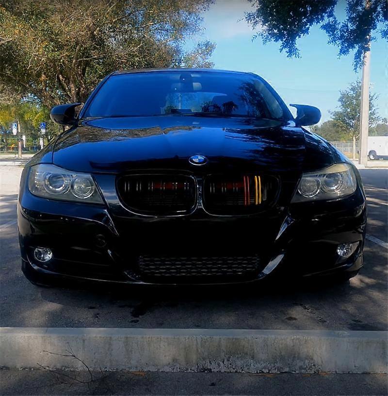 Replacement Rearview Side Mirror Covers Cap For BMW E90 E91 E92 E93 E81 E87 E82 E88 3 1 Series M ...