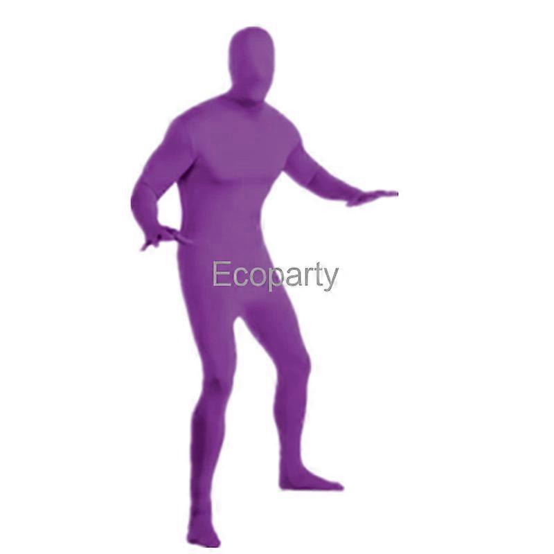 Adult Green Screen Suit Chroma Body Zentai Suit Jumpsuits For Movie ...