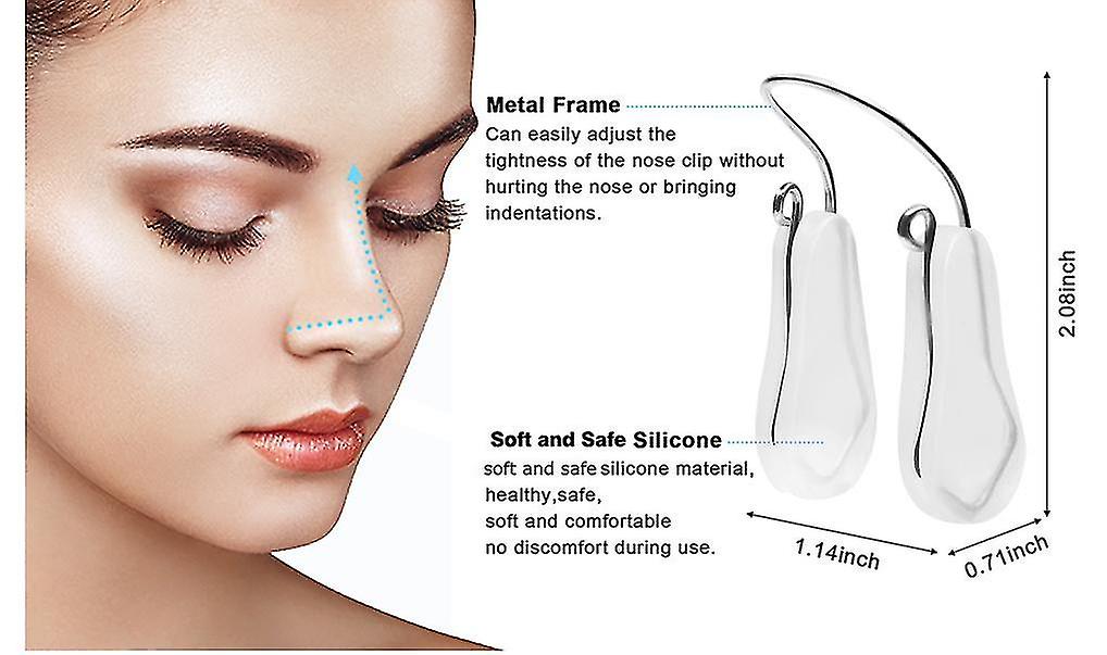 Nose Up Lifting Magic Nose Shaper Clip Beauty Outil sans douleur ...