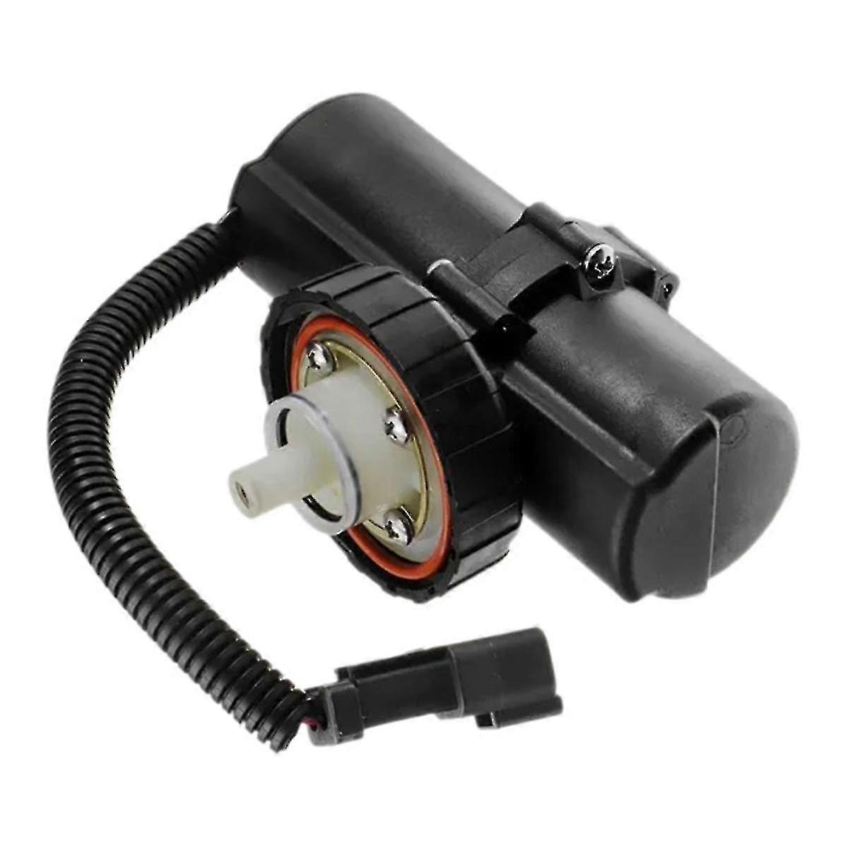 Electric Fuel Transfer Pump for CAT Tractor Backhoe 428D 428E 430D 432D ...