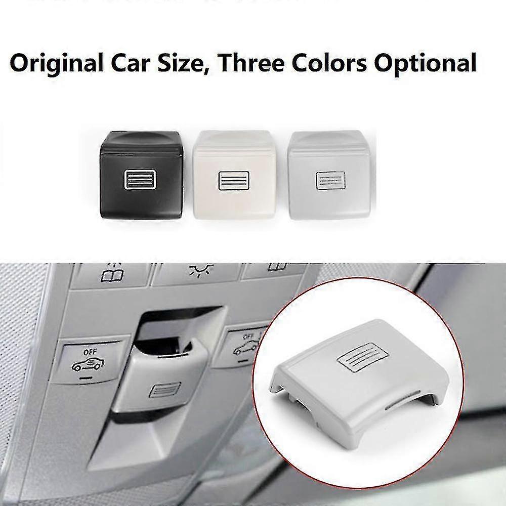 Sunroof Window Switch Button For Mercedes W204 W212 X204 08-15 Gray ...