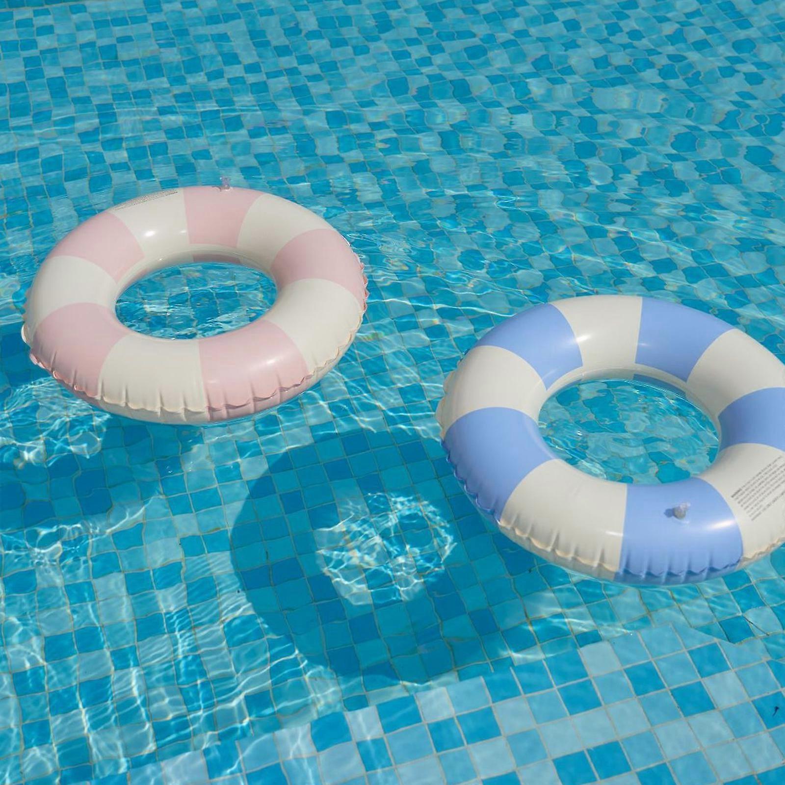 100% Brand New Inflatable Pool Floats Swim Rings for Kids and adults ...