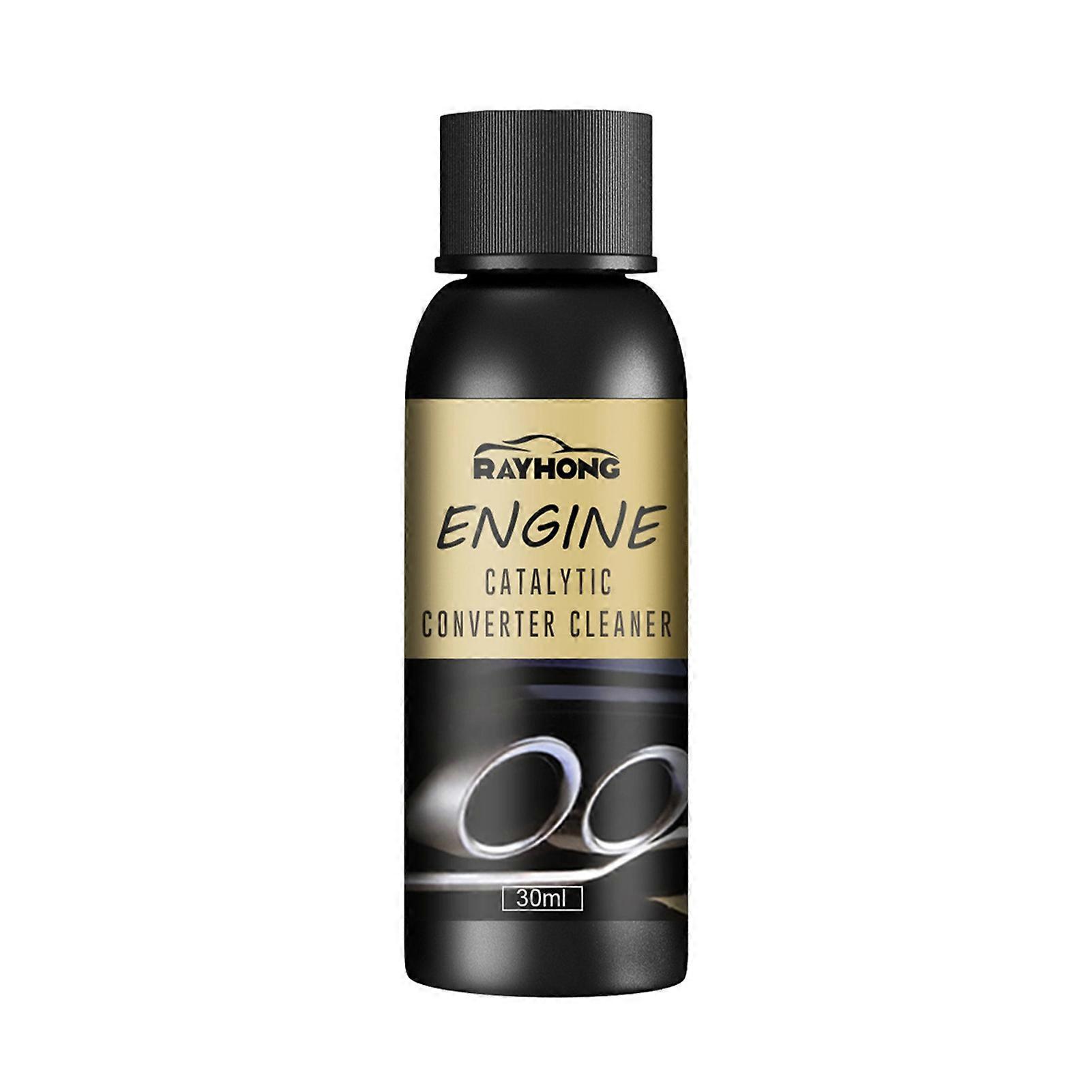 30ml Engine Bay Cleaner Carbon Deposition Powerful Cleaning ...