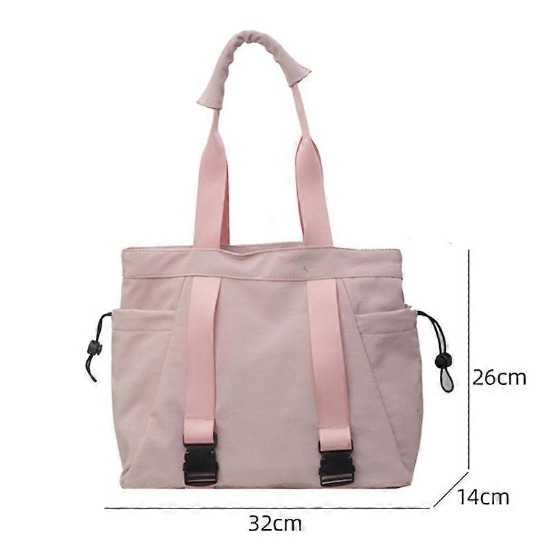 Tote Bag Women's Gym Fitness Yoga Handbag Outdoor Travel Duffle Suit ...
