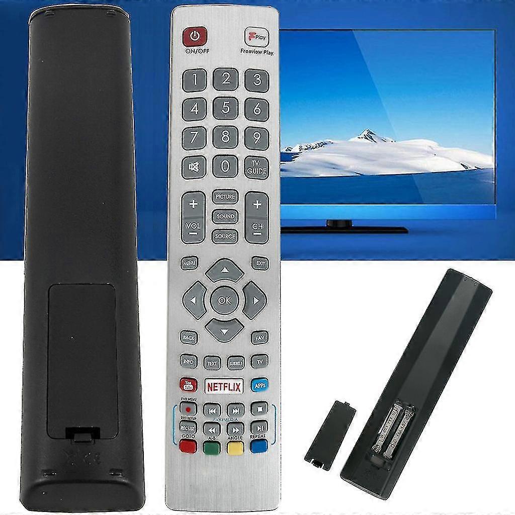 Remote Control Fit For Sharp Tv Lc-40fg5242e Lc-40fg5342e | Fruugo UK