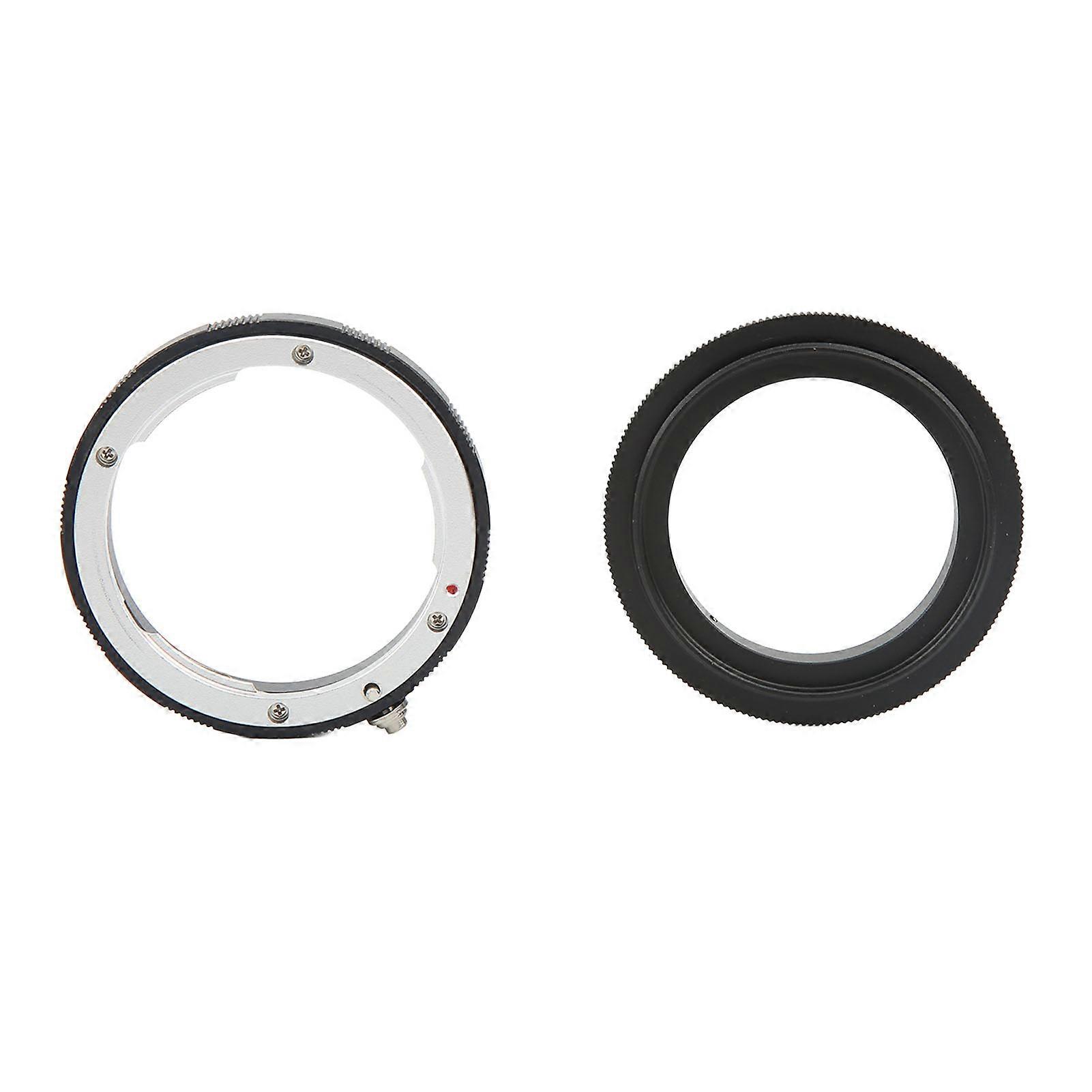 52mm Macro Lens Reverse Ring Adapter Camera Mount Lens Adapter Rear Lens Protection Ring Back ...