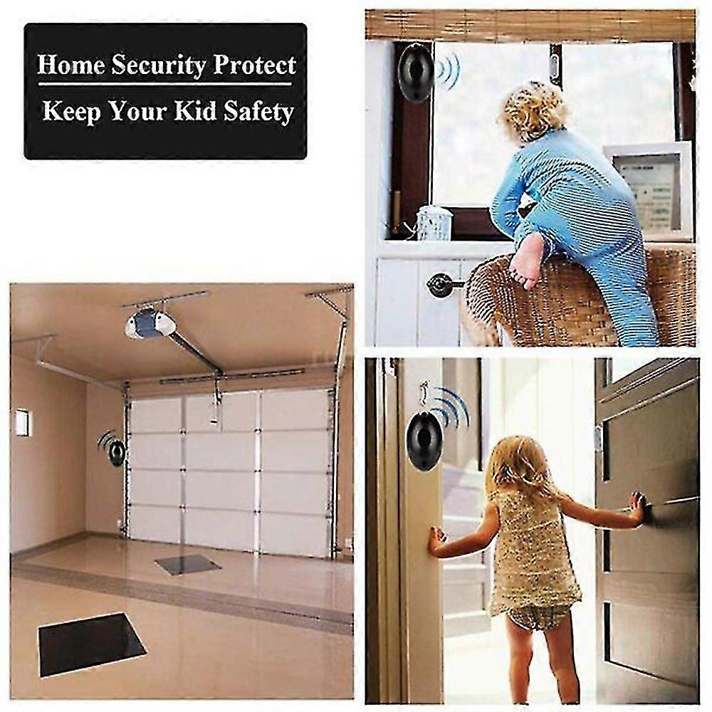 2pcs Automatic Infrared Beam Detector Ir Alarm Sensor Door Light Sensor ...