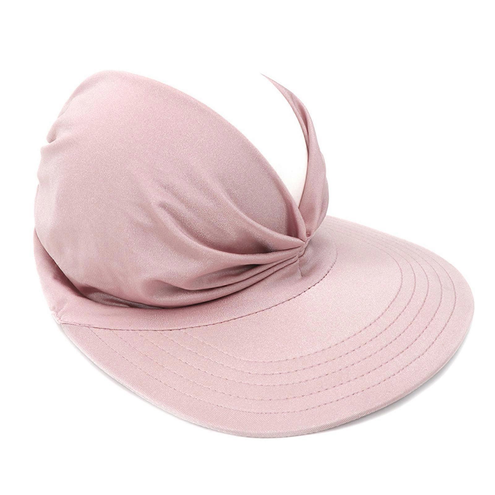 Women Sun Hat Nylon Breathable Fashionable UV Protection Beach Cap for ...