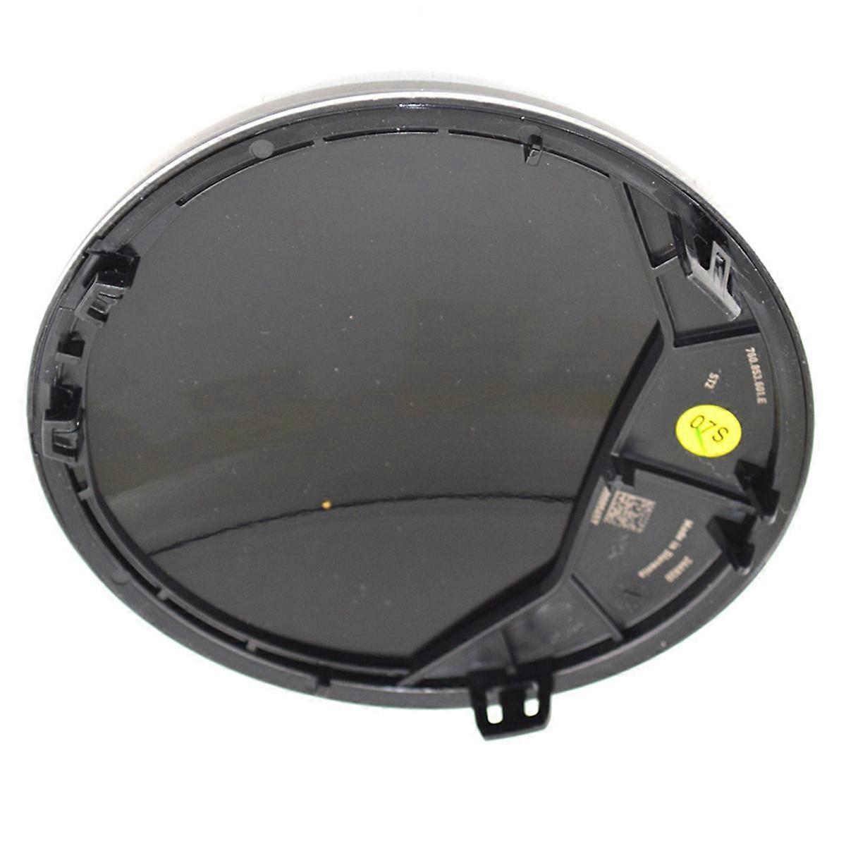 760853601E Car Emblem Front Ceramic Emblem for L Tharu Tayron 2019-2022 ...