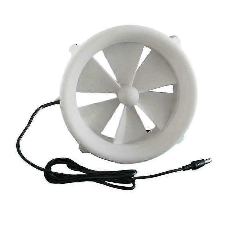 25W Wind Generator 12V Wind Turbine Portable Permanent Magnet Set for ...