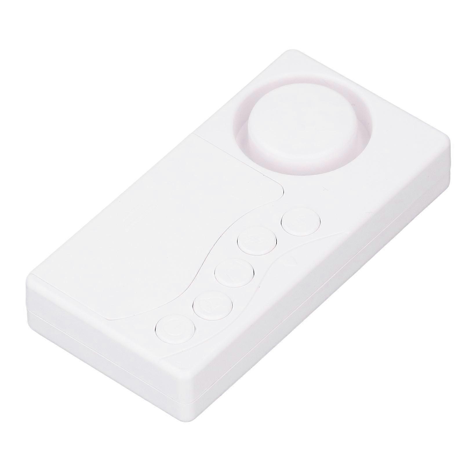 4 in 1 Function Door Magnetic Sensor Alarm LED Smart Wireless Door ...