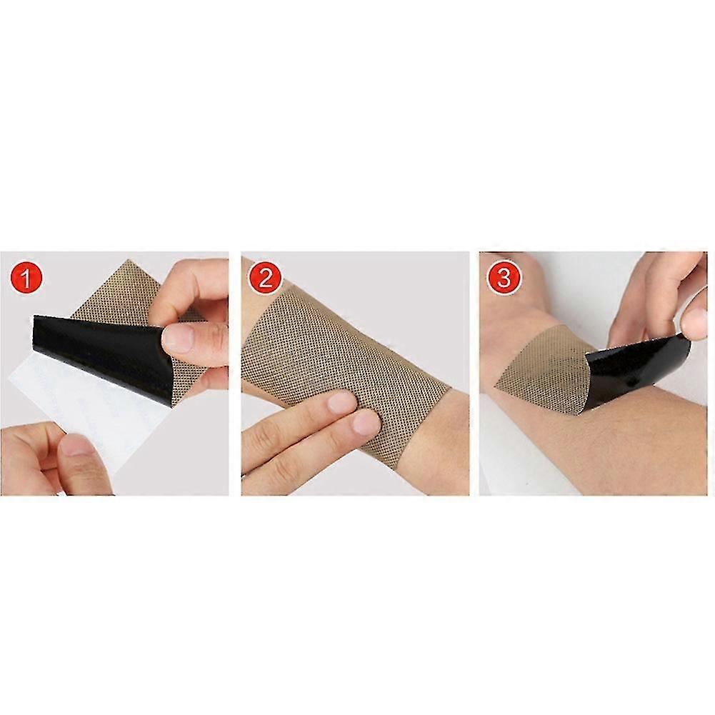 20pcs/box Wormwood Moxa Patch Pad Health Care Moxibustion Heat Patch ...