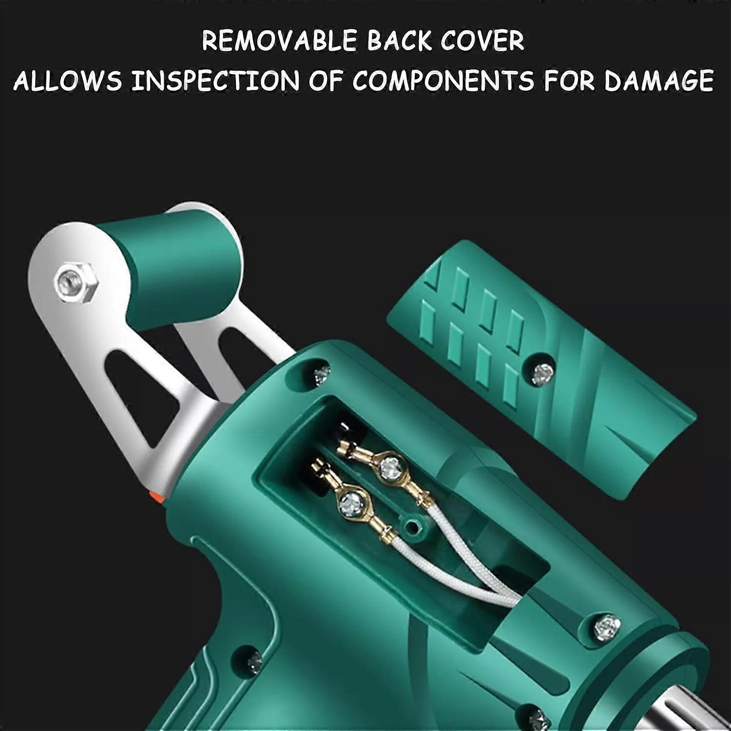 Ayyecoeeye Welding Gun, Internally Heated Industrial Laser Welding ...