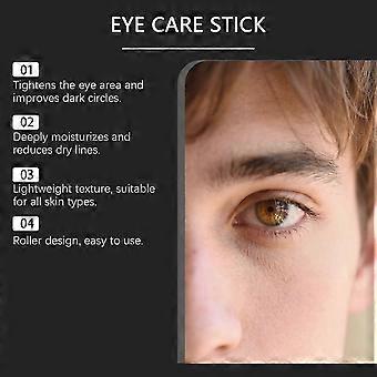Eye Repair Stick for Men, Under Eye Roller for Eyes Bags and Dark ...