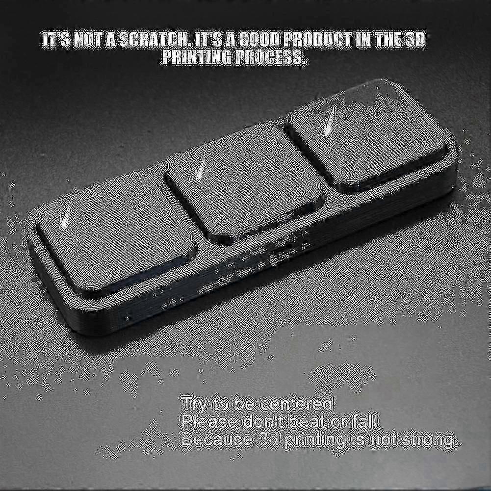 1/2/3 Key USB Macro Keyboard for Windows Linux MacOS - Programmable ...