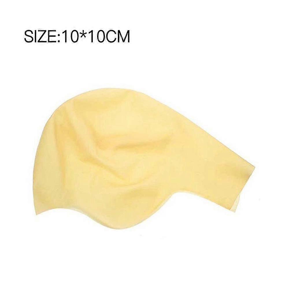 Latex Makeup Bald Head Caps Party Simulation Soft Bald Caps For ...