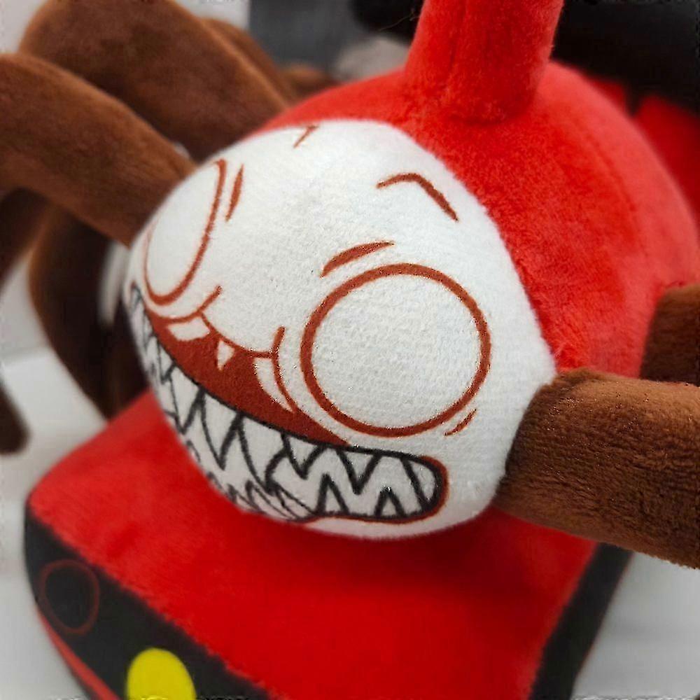 Choo Choo Charles Plush Cho Cho Charles Spider Train Plush Doll Choo ...