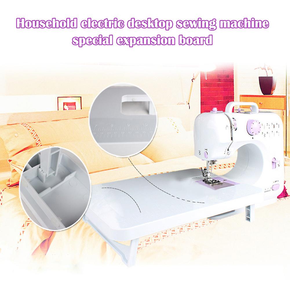 Mini Sewing Machine Extension Table Household Solid Structure Desktop ...