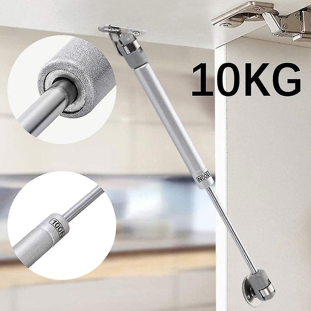 4 Pcs Gas Strut 100n Hydraulic Hinges Gas Struts Gas Strut Hydraulic ...