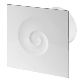 100mm Extractor Fan VORTEX Front Panel Wall Ceiling Ventilation | Fruugo IT