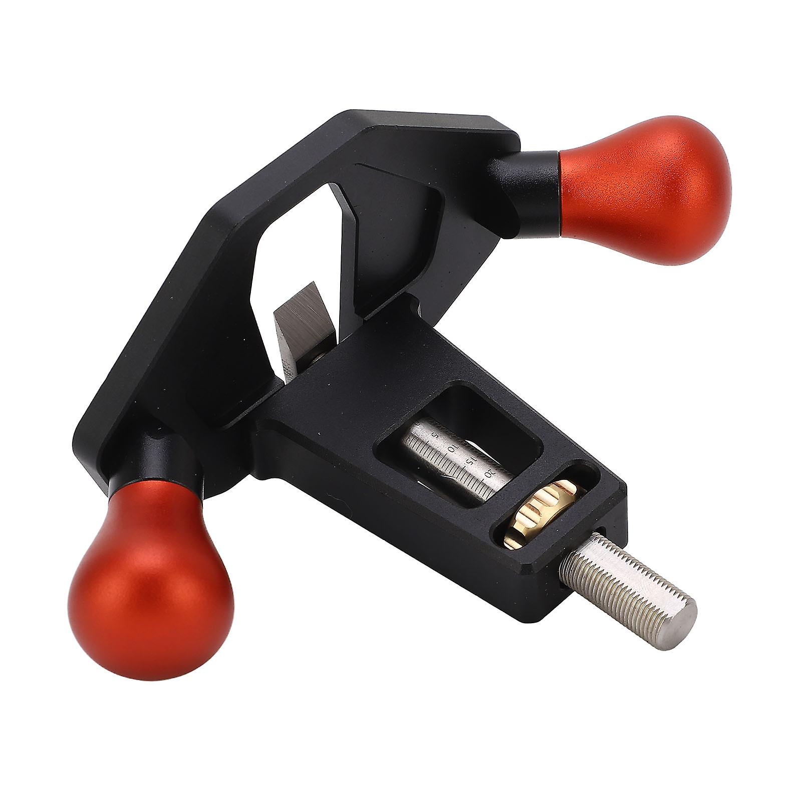 Woodworking Router Plane Hand Router Trimming Plane Anodic Oxidation ...