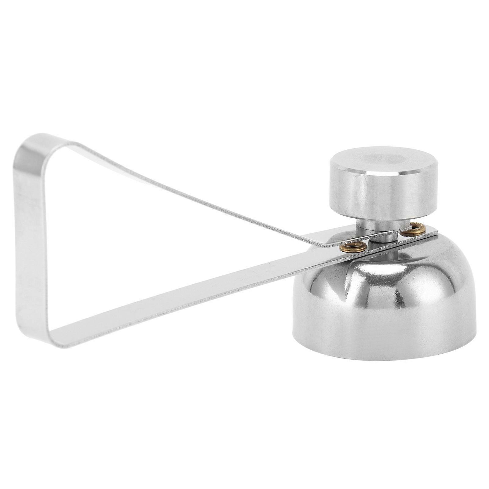 Stainless Steel Egg Shell Opener Kitchen Gadget for Home Use Silver Egg ...