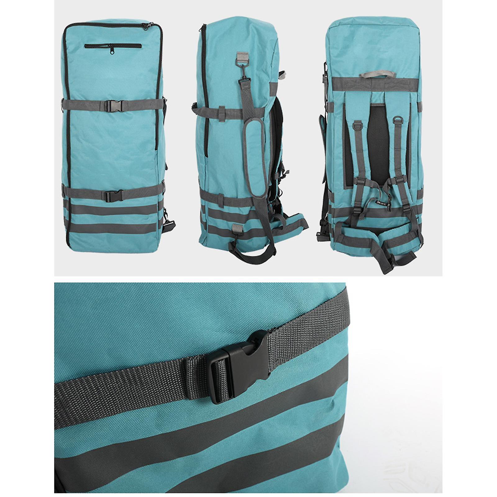 Surfboard Travel Bag Carrying Inflatable Stand Up Paddle Board Backpack ...