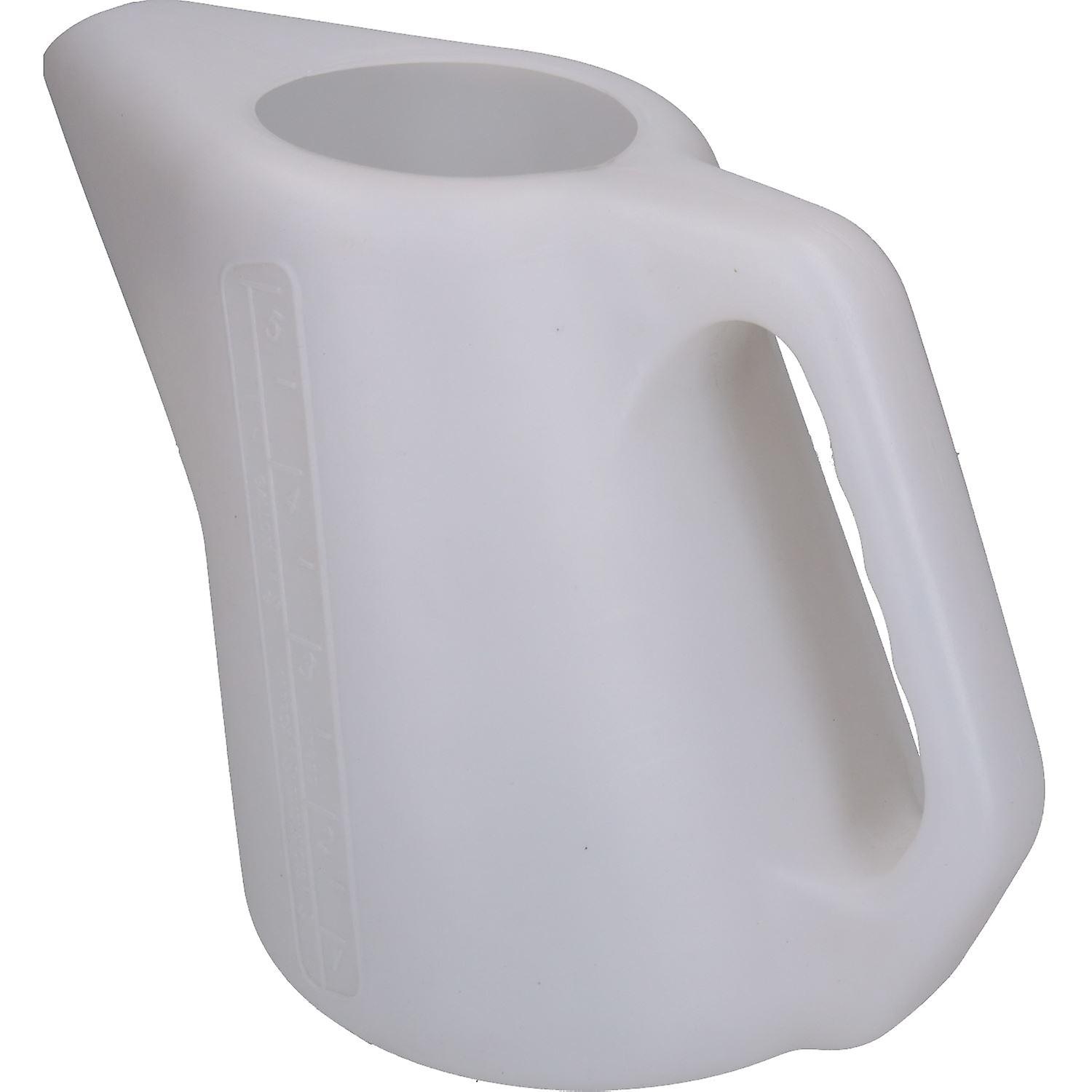 5L Litre Tapered Measuring Jug Pouring Spout For water Liquids Fuel ...