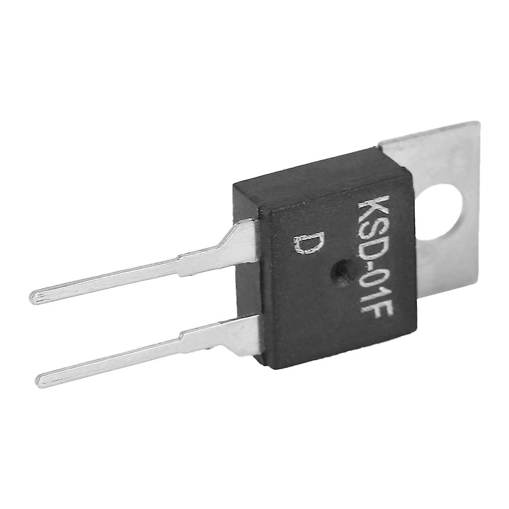 JUC-31F/KSD-01F Temperature Control Normally Closed Switch Thermostat ...