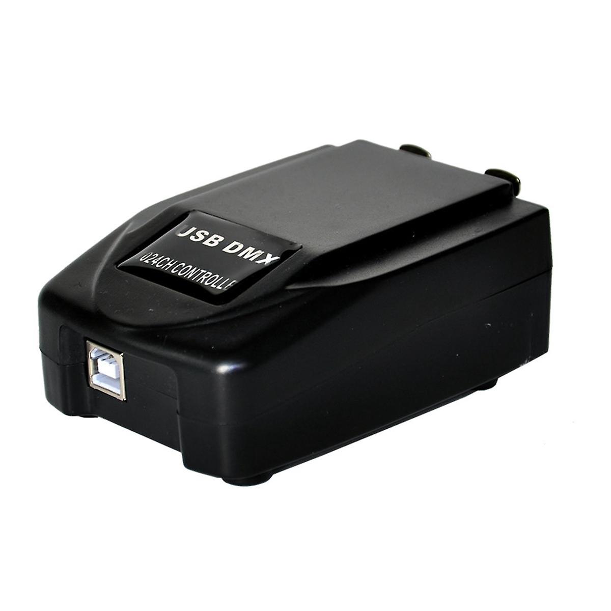 Stage Lighting Controller Light USB DMX Interface 1024 Channel Software ...