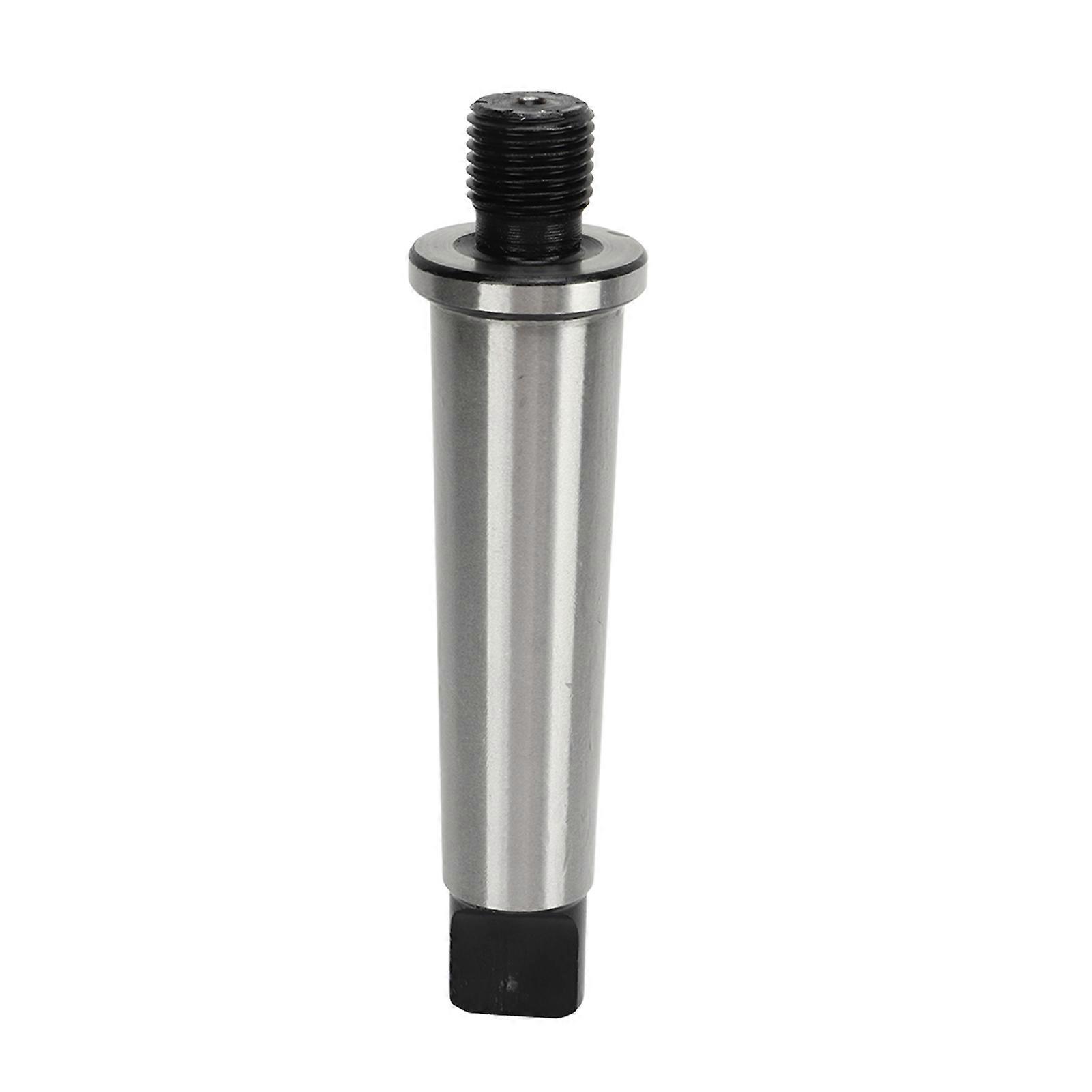 Threaded Drill Chuck Arbor Manganese Steel Morse Taper Mt3 Adapter 3mt ...