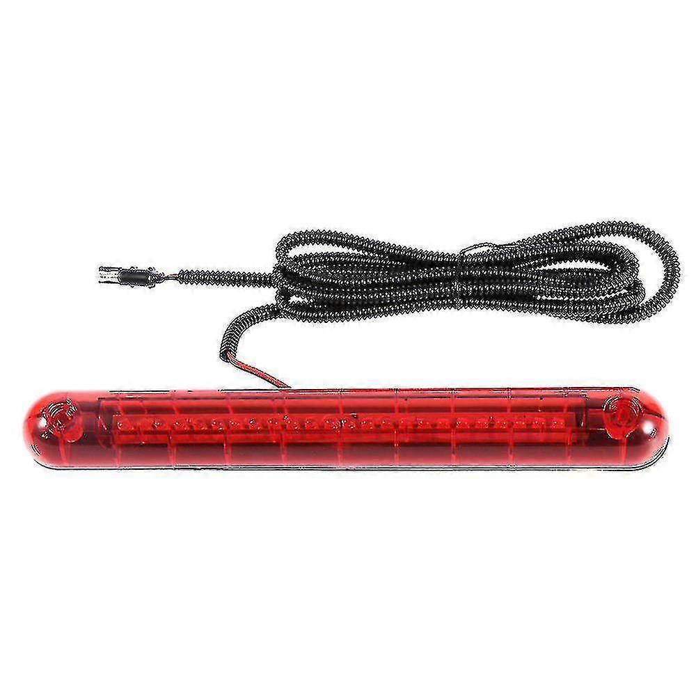 24 Led 12v Car Additional Brake Light High Mount Third 3rd Brake Stop ...