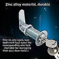 Extra Long Cam Lock With Access Code 8025, 2" Weatherproof Rv Lock ...