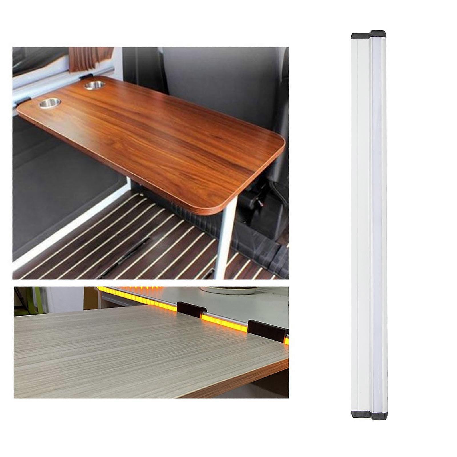 RV Table Rail 500mm Aluminum Alloy High Strength Rustproof Wall Table ...