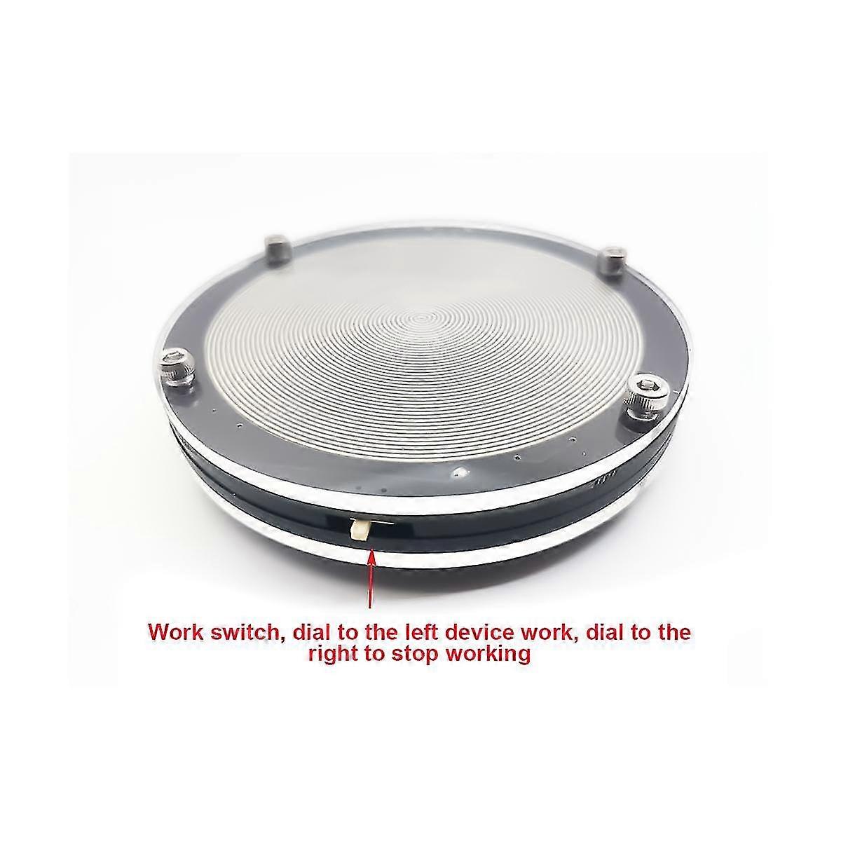 Built-In Battery 7.83HZ Schumann Resonance Ultra Low Frequency ...