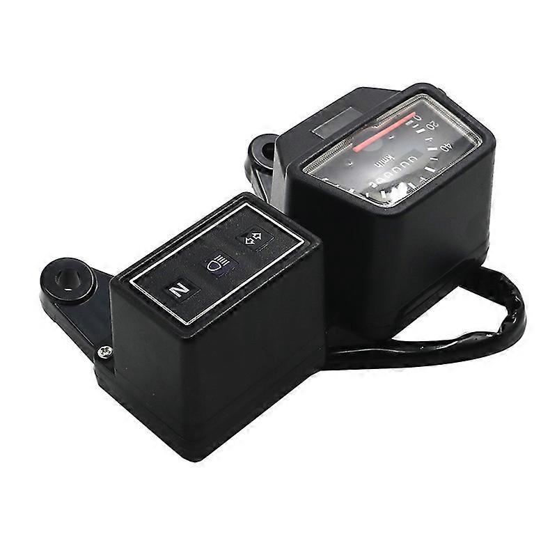 Motorcycle counter Instrument Gauges Speedometer Tachometer Odometer Cluster Assembly for Yamaha ...