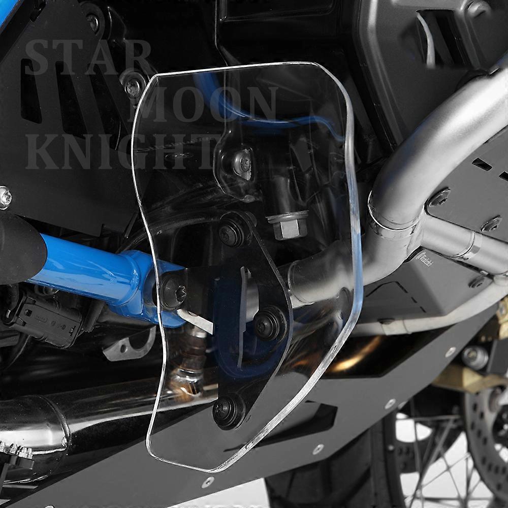 For BMW R1200GS Foot protectors Motorcycle Feet Mudguard Guard Fender R ...