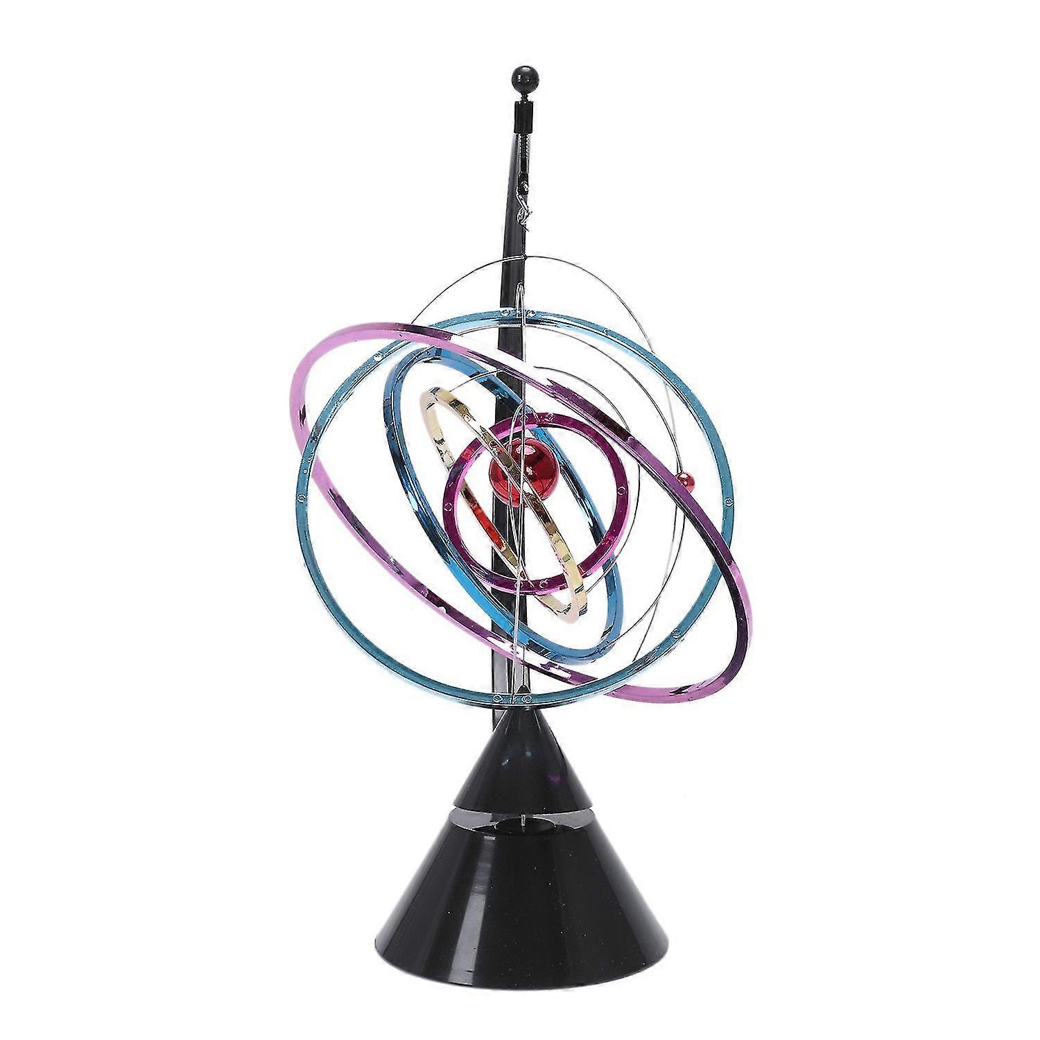 Perpetual Kinetic Solar System Planet Kinetic Mobile Desk Toy | Fruugo UK