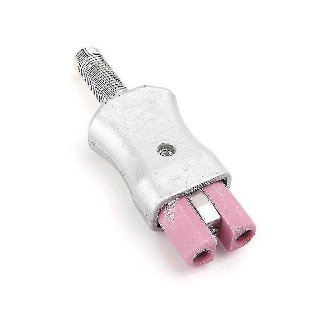 Ceramic Socket Plug For Aluminum Alloy Electric Heating Ring Heater ...