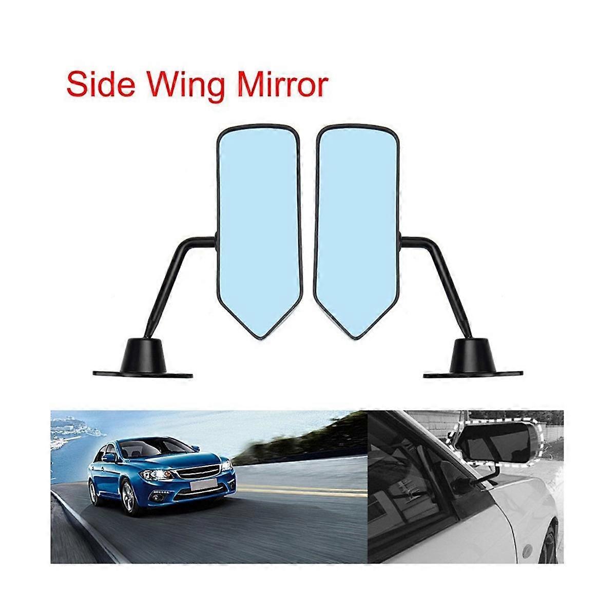 F1 Reversing Mirror Reversing Mirror Vintage Style Rearview Mirror Rear ...
