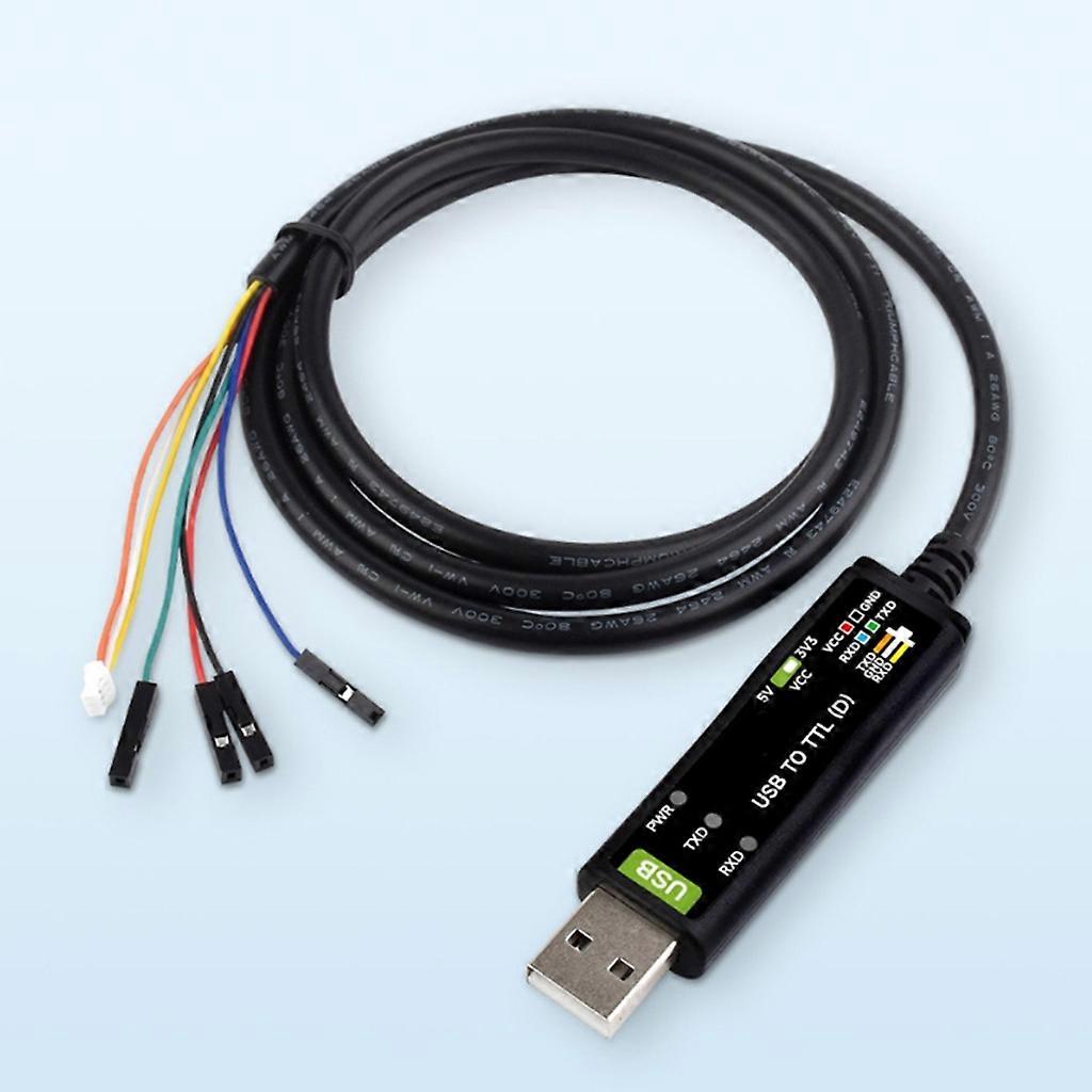 USB to TTL Serial Adapters Multiple Protections Multiple System Serial ...