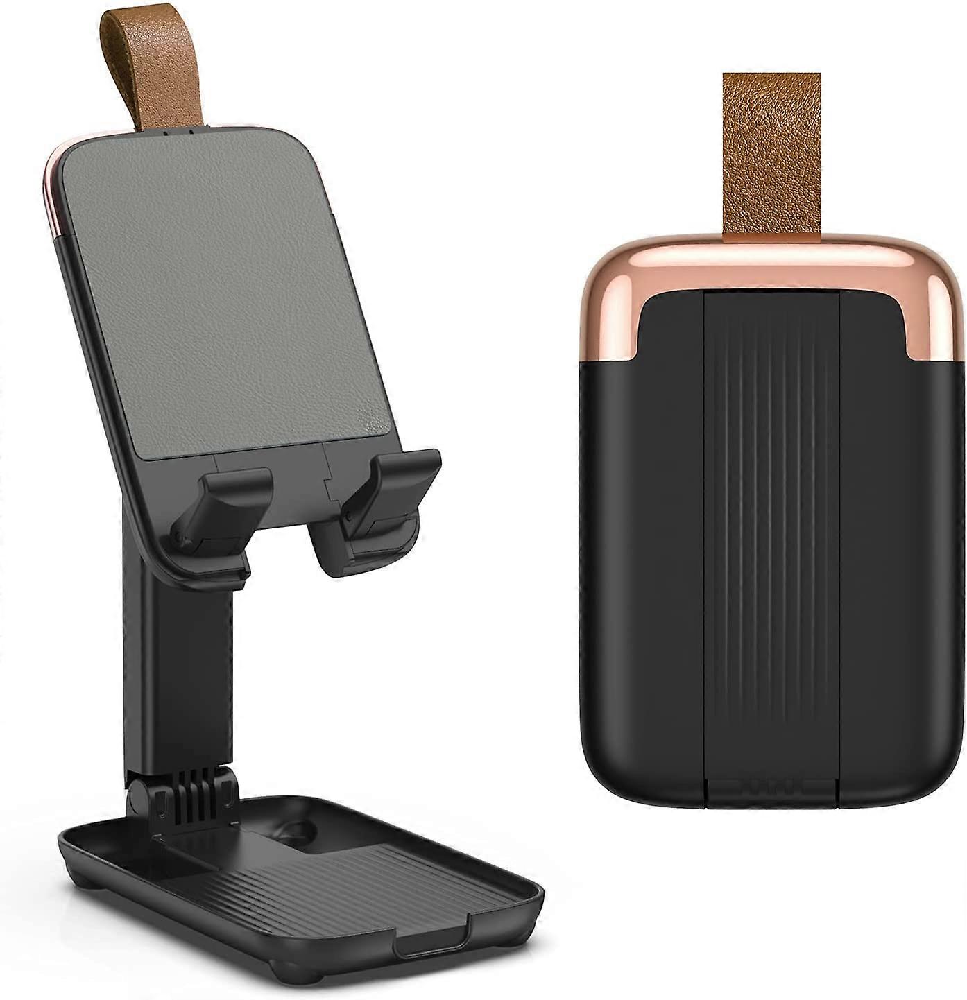 Cell Phone Stand Foldable,Angle Height Adjustable Expanding Mobile ...