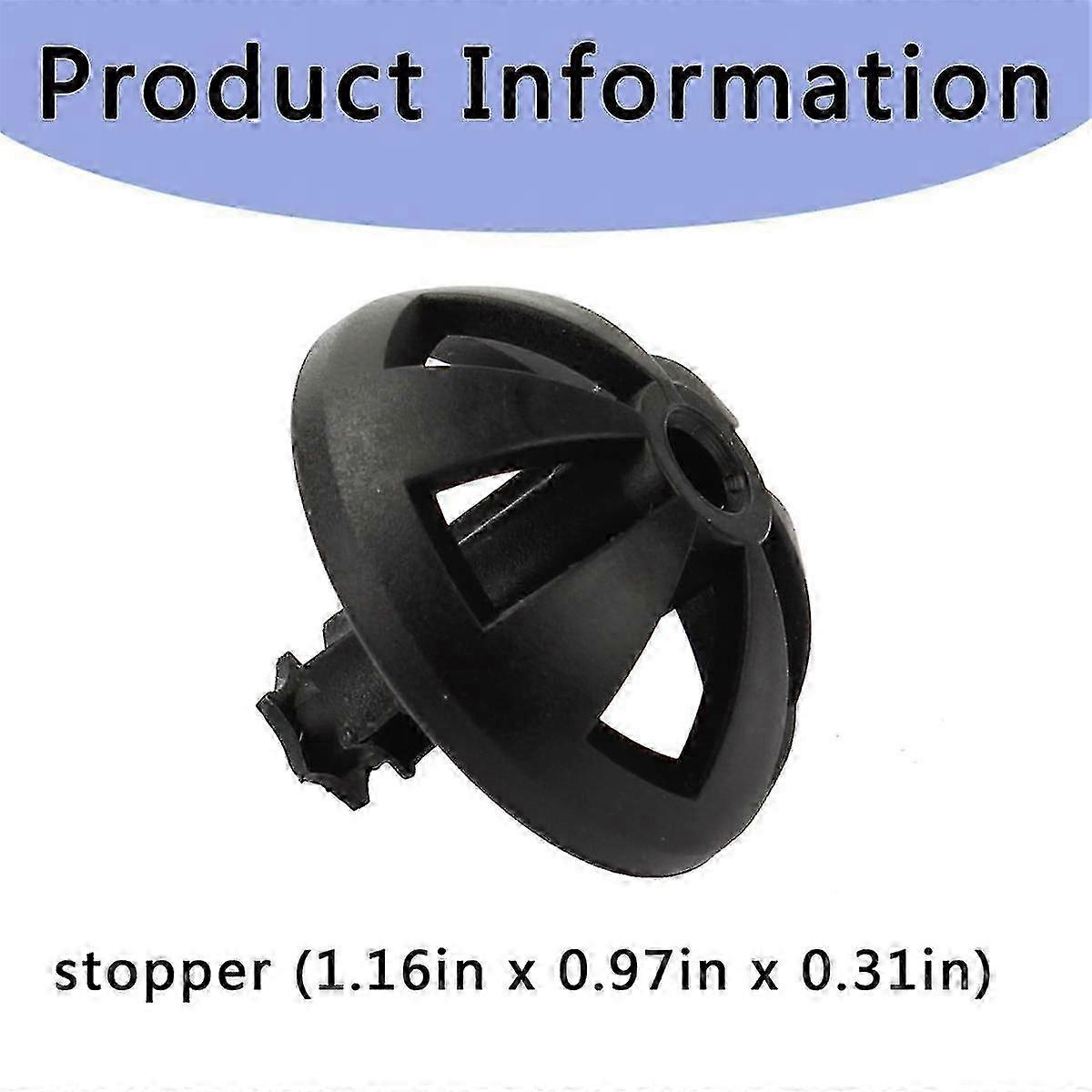 Coffee Machine Bottom Spring Loaded Stopper Brew Basket for Hamilton ...