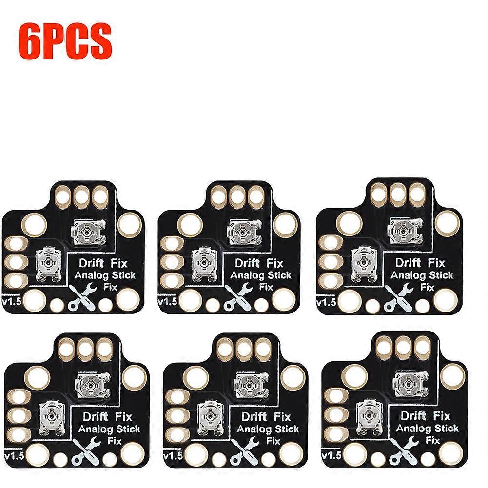 Controller Analog Stick Drift Fix Mod Reset Drift Thumbstick Resistance ...