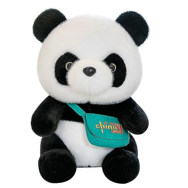Auspicious Fat Panda Doll Cute Cute Pet Giant Panda Plush Toy Panda ...