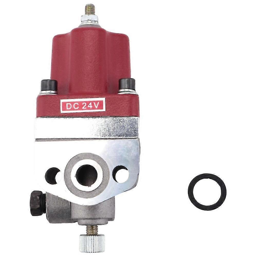 New Models Solenoid Fuel Shutoff Solenoid Valve One Terminal Fit For ...