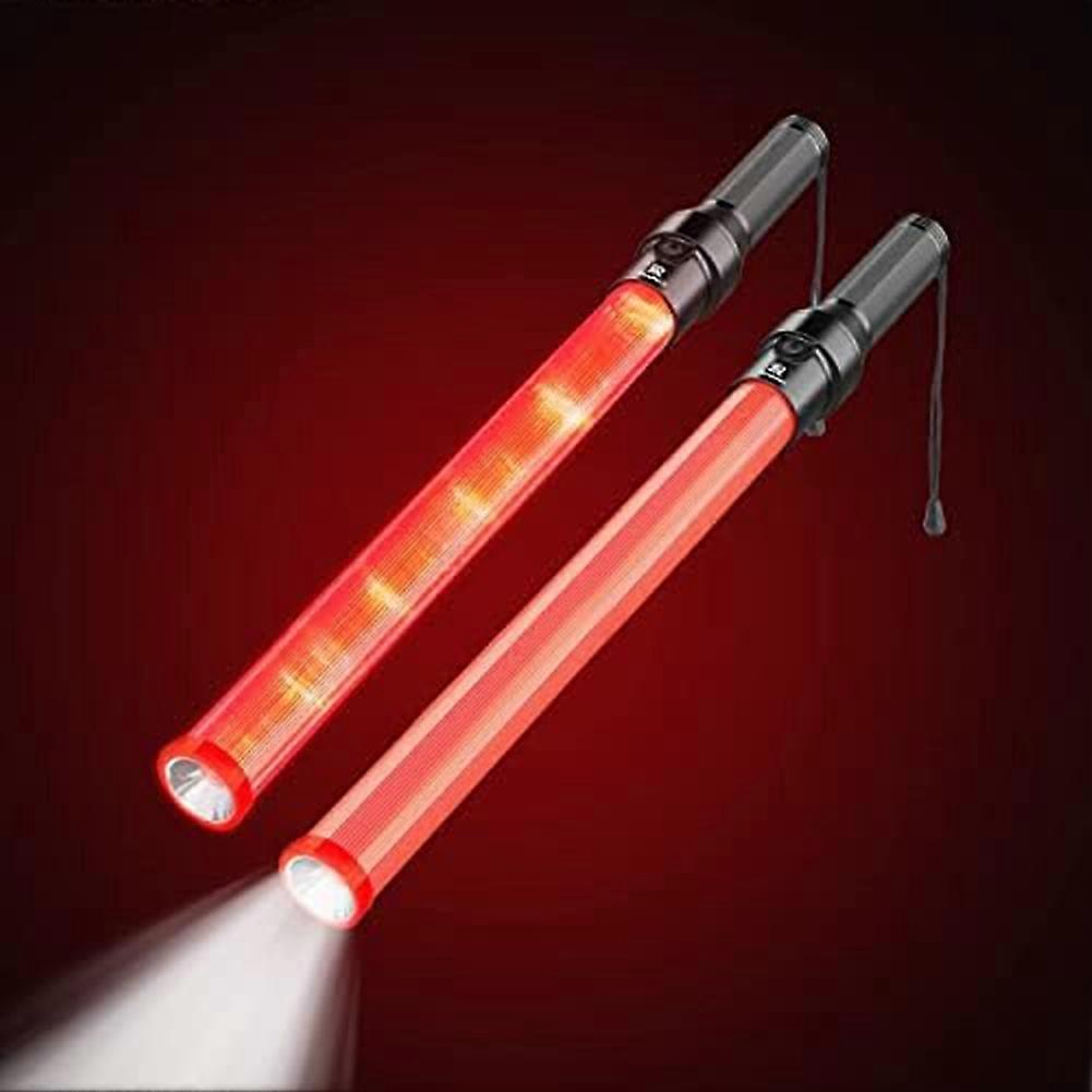 Traffic Batons, Traffic Control Stick,Safety Light Batons, Signal ...