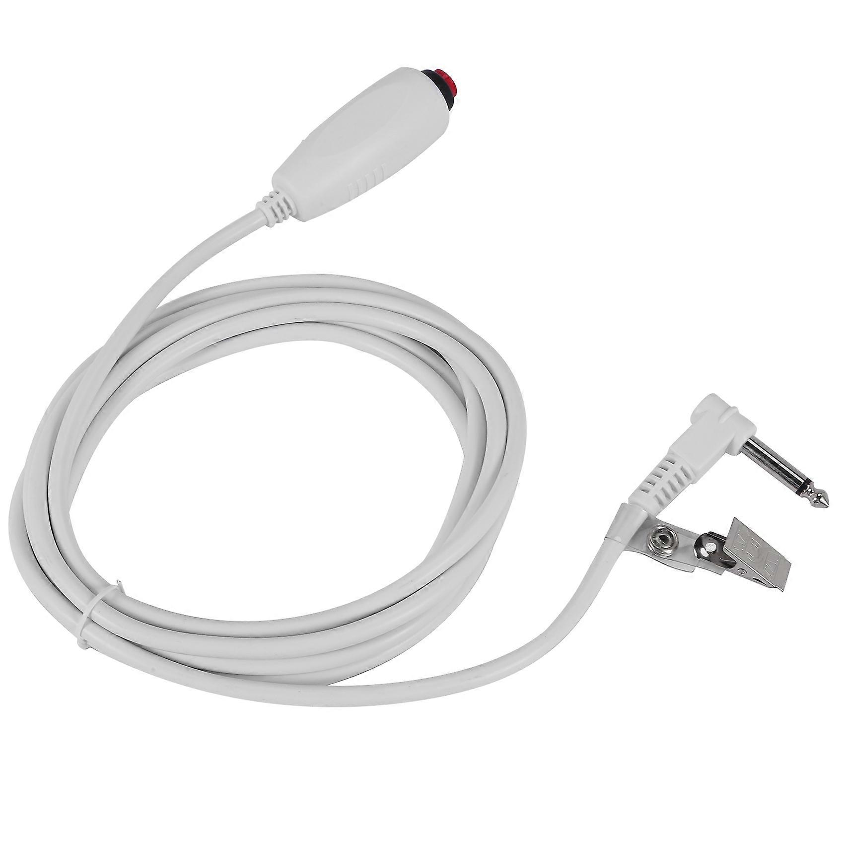 Nurse Call Cable 6.35mm Line Nurse Call Device Emergency Call Cable ...
