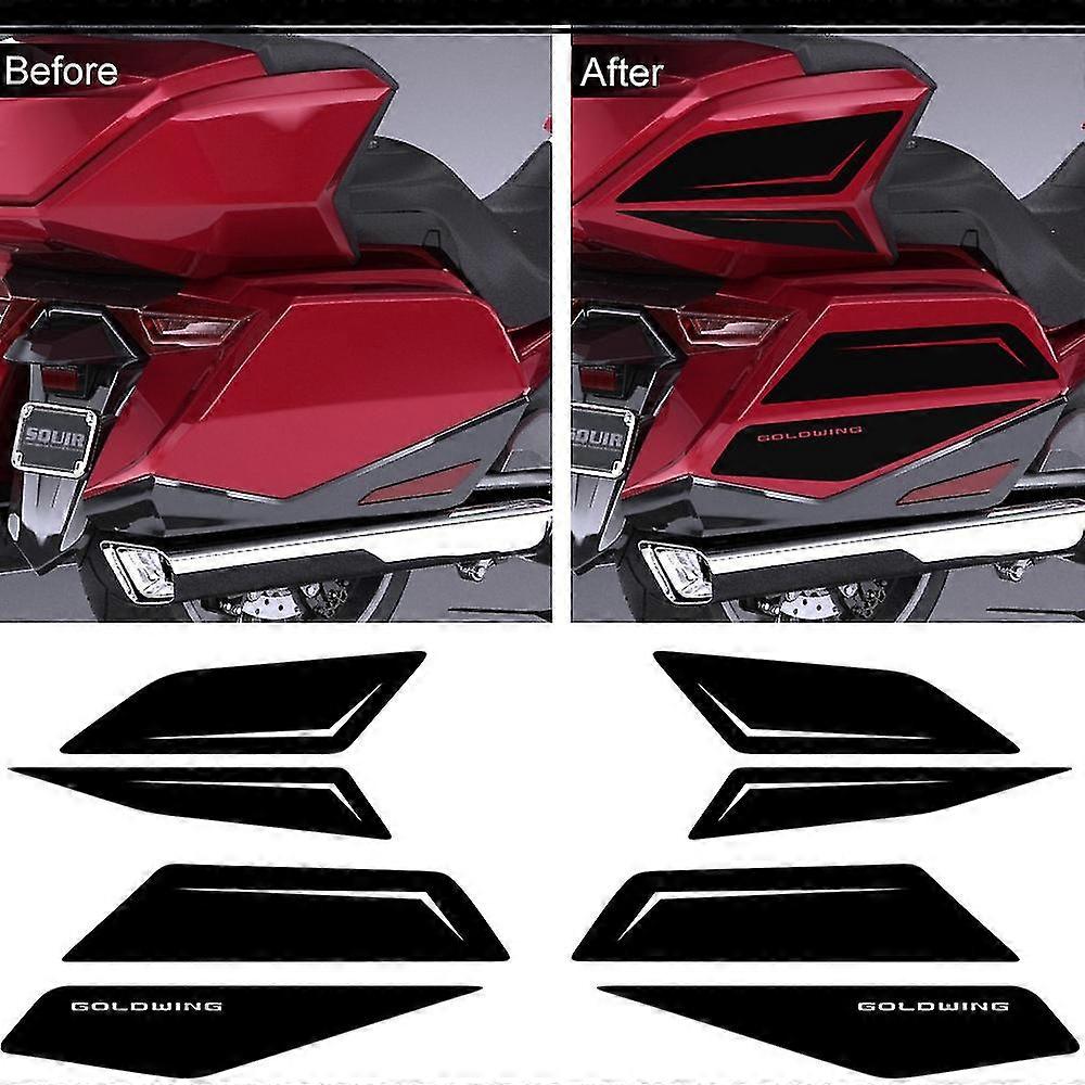 2018 2019 2020 For Honda Goldwing Gl1800 Gl 1800 Tank Pad Tour Stickers ...